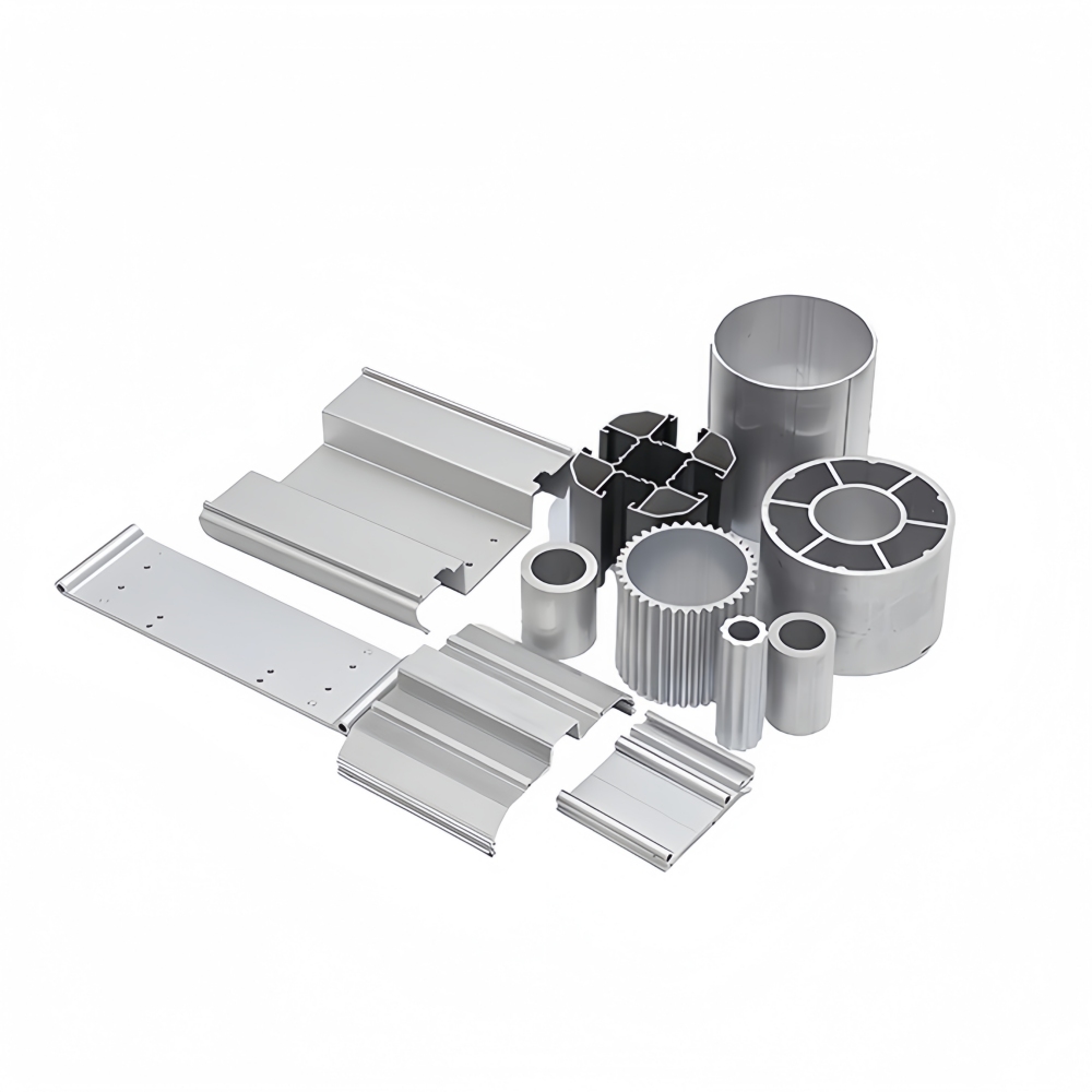 Custom Extruded Aluminum Profile